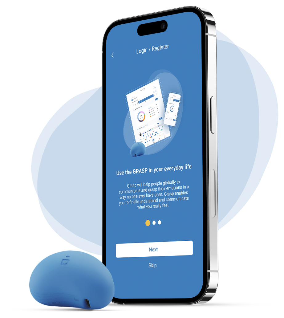 Grasp Healthcare App – Softcraft